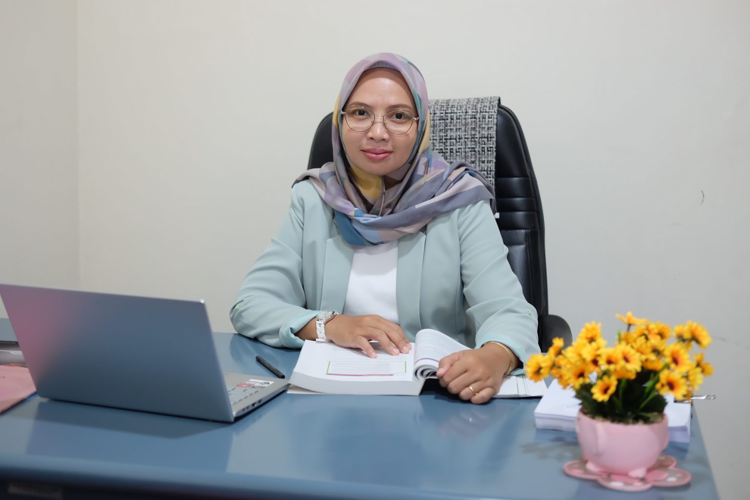 PENERIMAAN MAHASISWA BARU PROGRAM STUDI DOKTOR ADMINISTRASI PUBLIK TAHUN PELAJARAN 2025/2026 ...